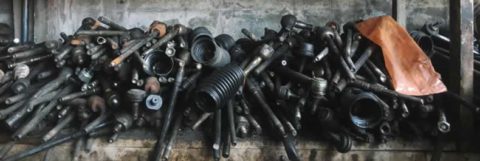 Used Toyota RunX Spares | Toyota RunX Scrapyard